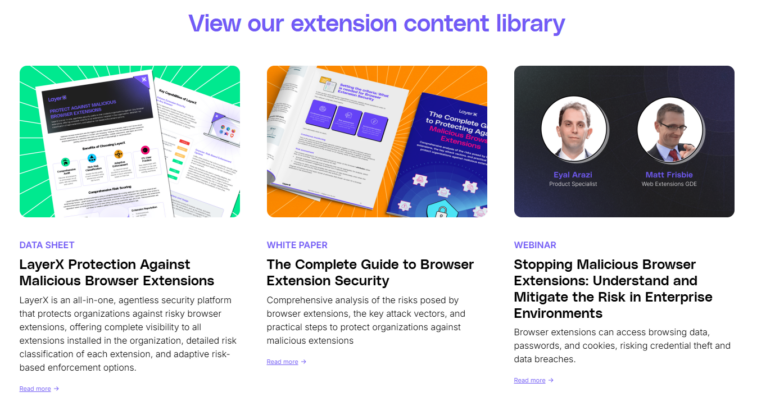 Introducing ExtensionPedia: Your Ultimate Resource to Assess and ...