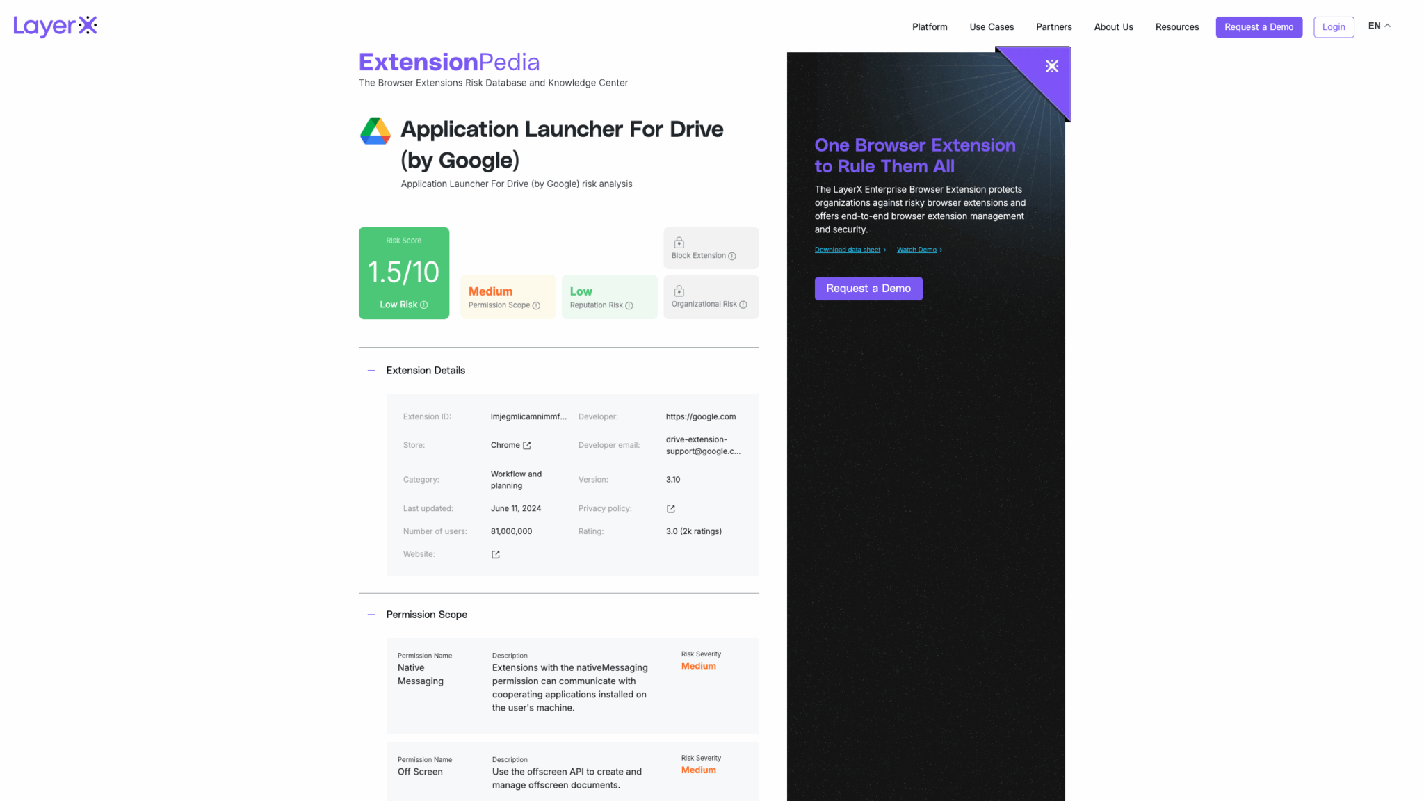 LayerX slår sig samman med Google Chrome Enterprise för att stoppa ...