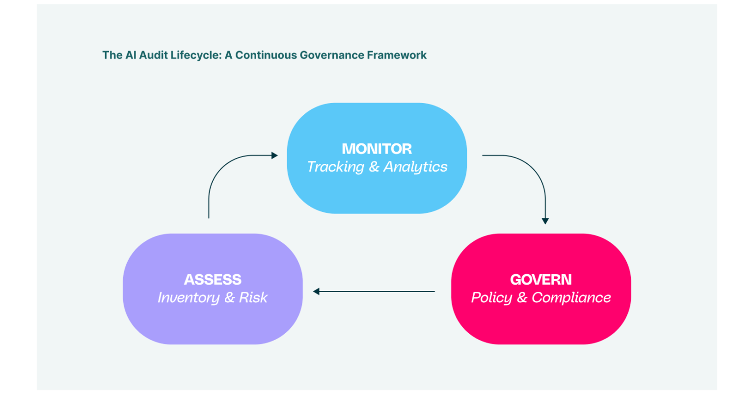 AI Audit Framework: How to Assess, Monitor & Govern AI Systems